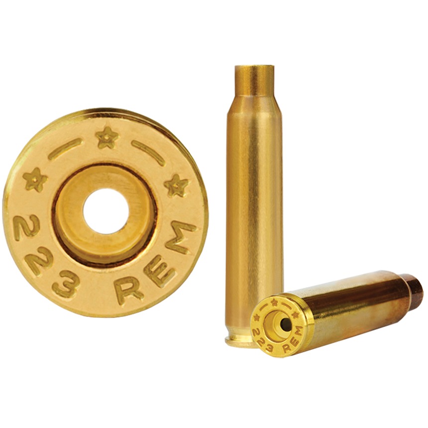 Starline - 223 Rem Brass 100 count - Bobcat Armament