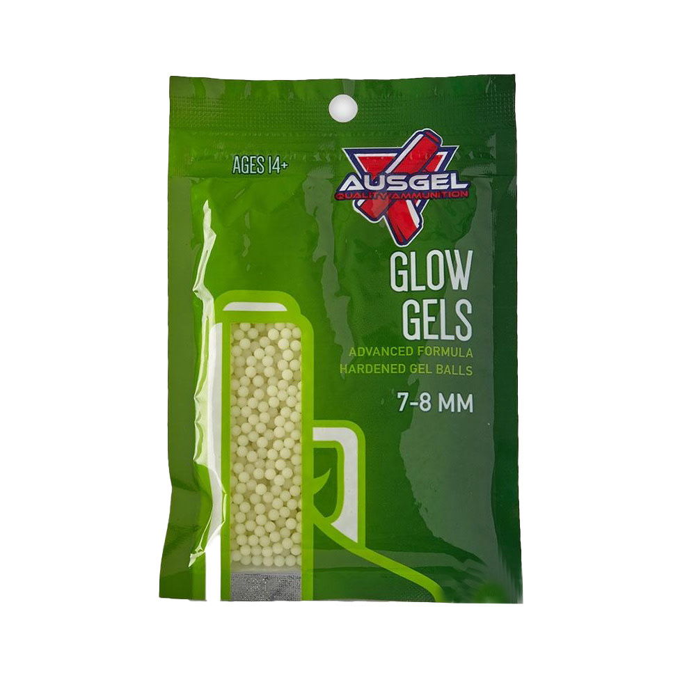 GelStorm - Glow Gel Ball Pellets 60g - Bobcat Armament