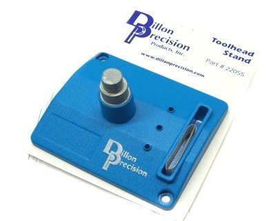 Dillon 550/650/750 Toolhead Stand - Bobcat Armament