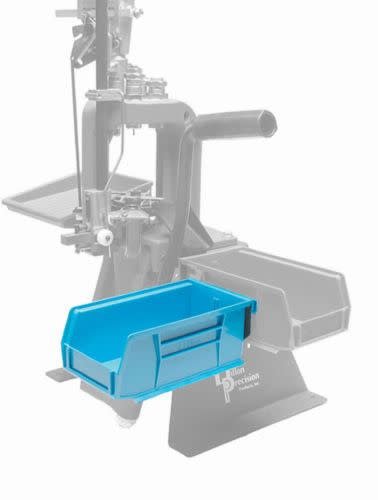 Dillon Cartridge Case and Bin Bracket (550) - Bobcat Armament