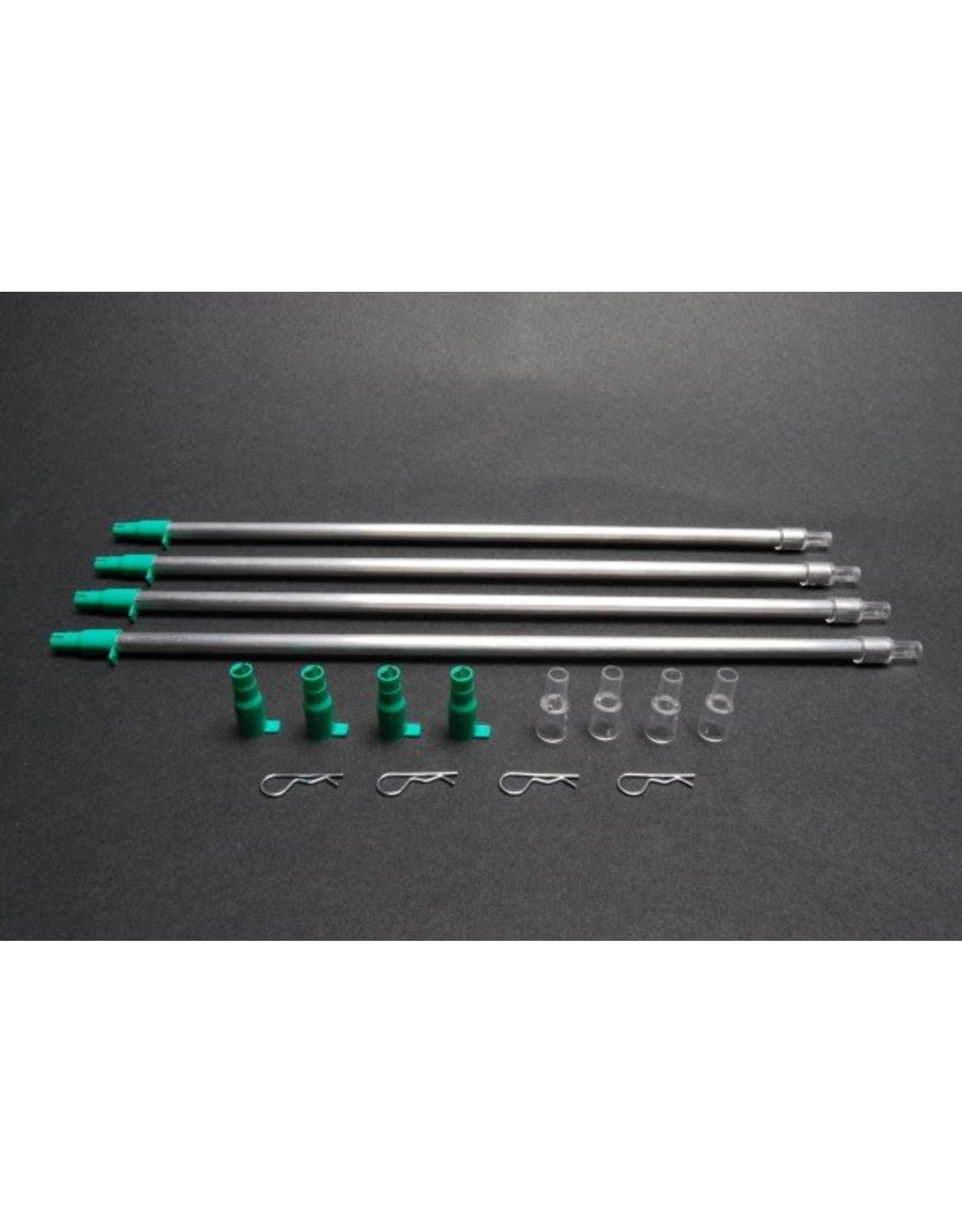 Dillon 4 Large Primer Pickup Tubes - Bobcat Armament