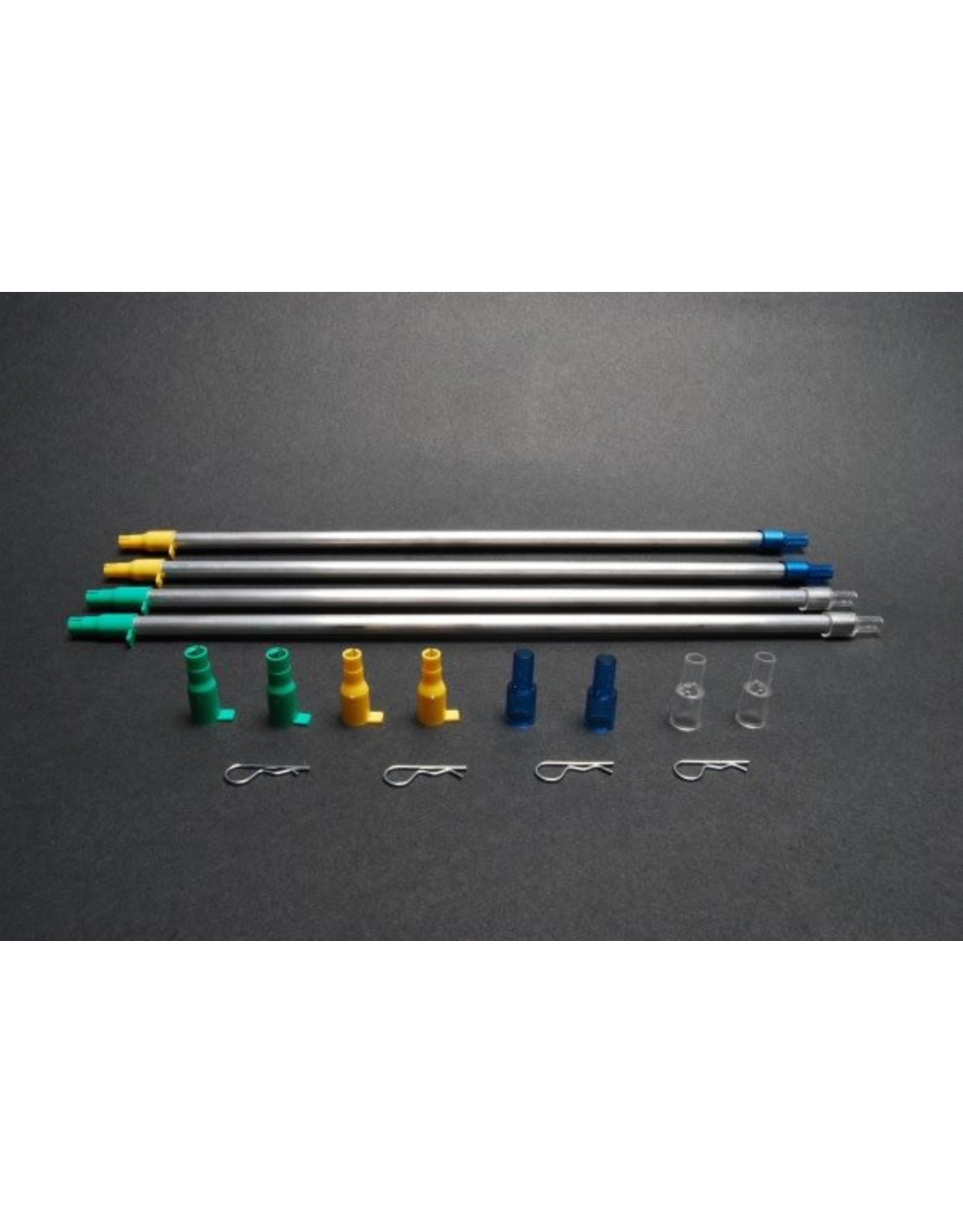 Dillon 2 Small+2 Large Primer Pickup Tubes - Bobcat Armament