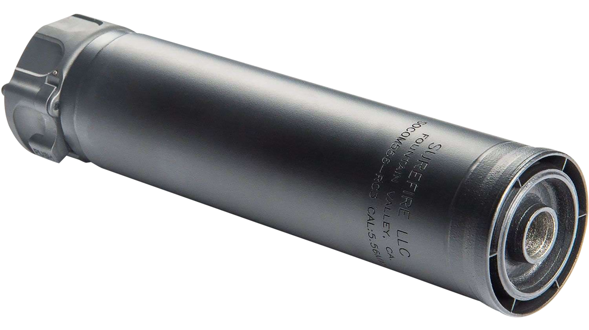 Surefire - Socom 556 RC3 - Black - Bobcat Armament