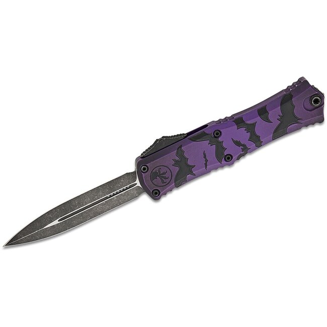 Microtech - Hera II Mini - D/E - Signature Series Bats Standard ...