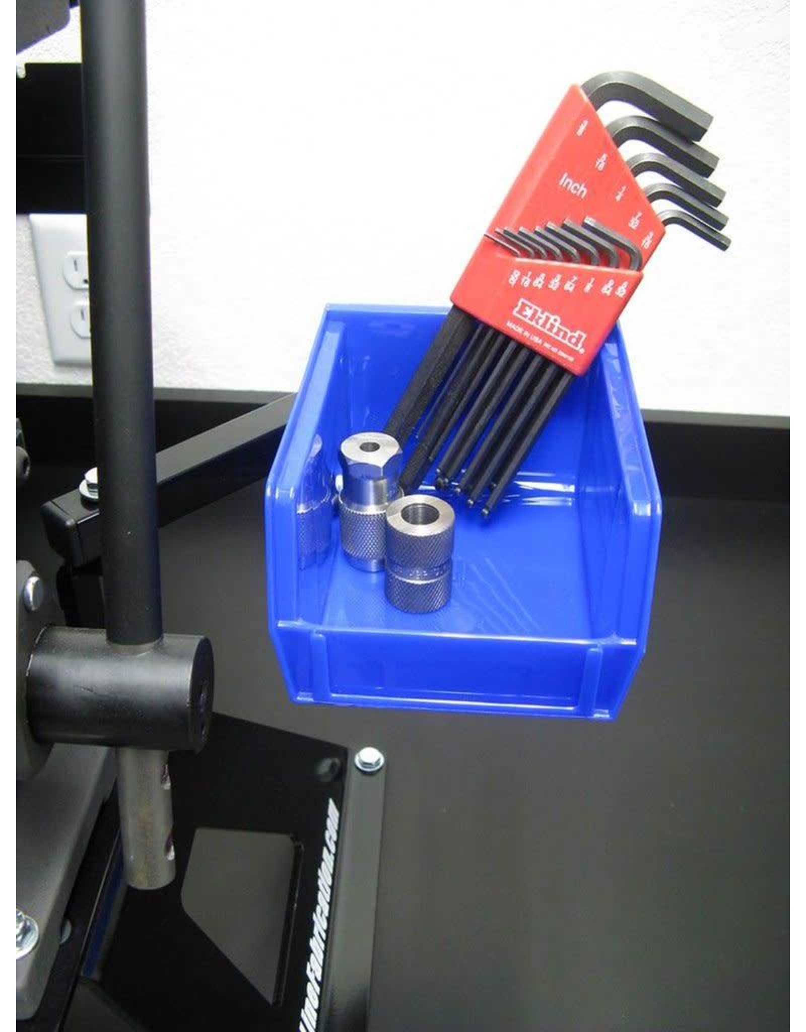 Inline Swinging Storage Bin (1050) - Bobcat Armament