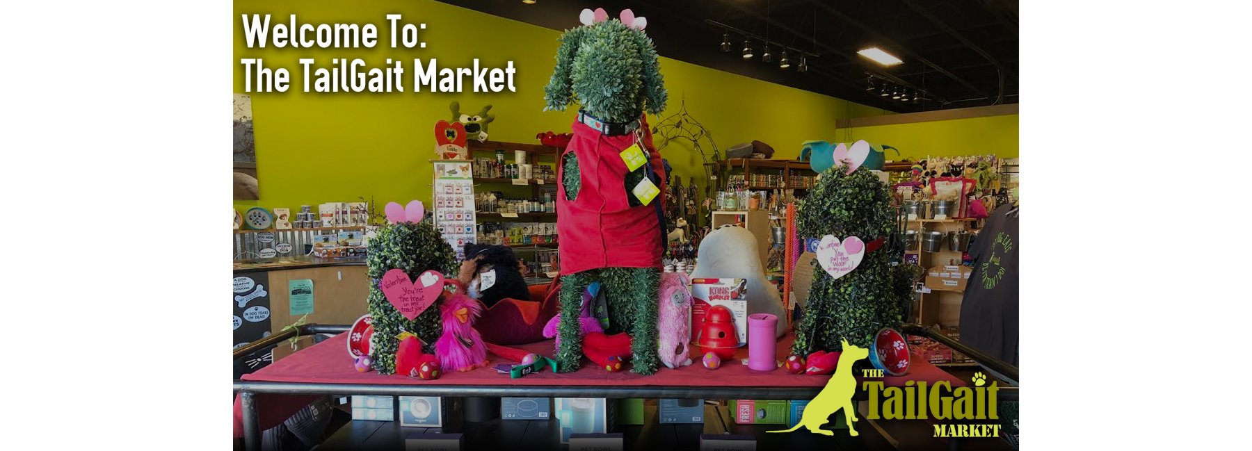 The Tailgait Market | Asheville, NC | The Tailgait Market