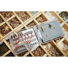 Fly Boxes - Gates Au Sable Lodge