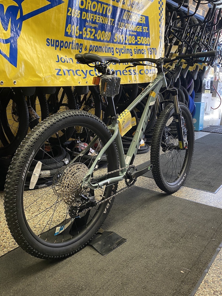 2022 KHS AUGILA 27.5 " MTB 11SPEED - ZM Cycle & Fitness Ltd.