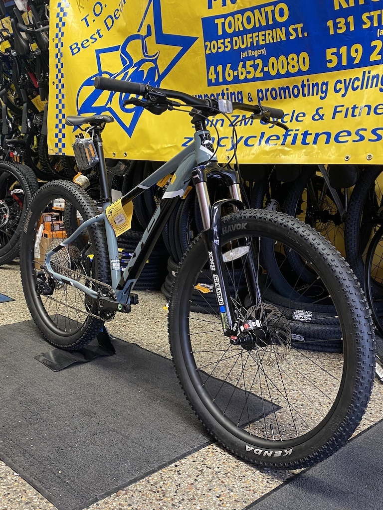 2022 KHS AUGILA 27.5 " MTB 11SPEED - ZM Cycle & Fitness Ltd.