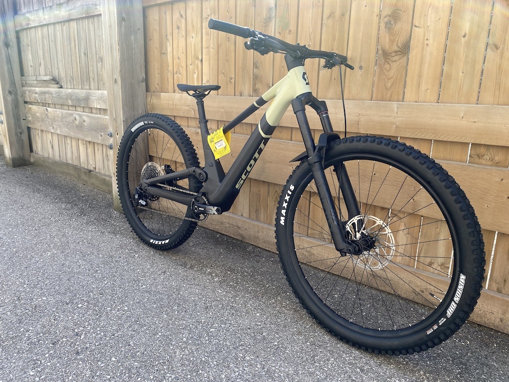 2023 SCOTT GENIUS 920 ST TRAIL BIKE - ZM Cycle & Fitness Ltd.