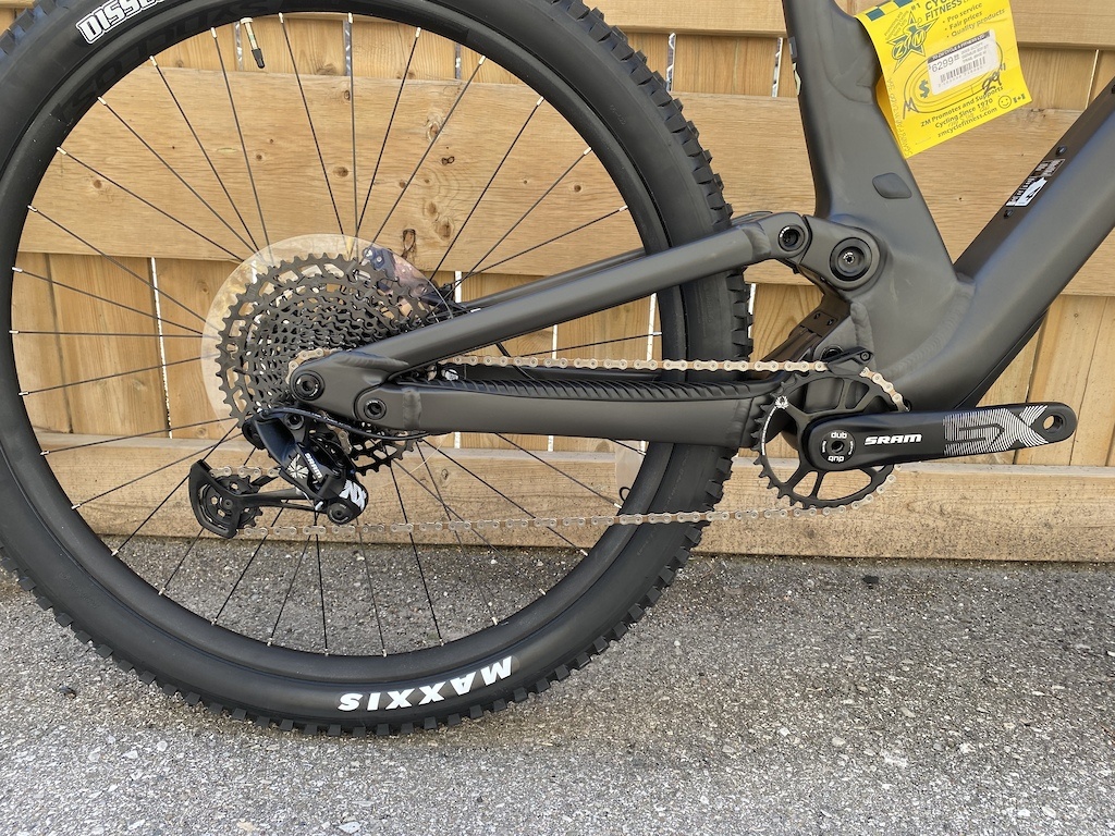 2023 SCOTT GENIUS 920 ST TRAIL BIKE - ZM Cycle & Fitness Ltd.