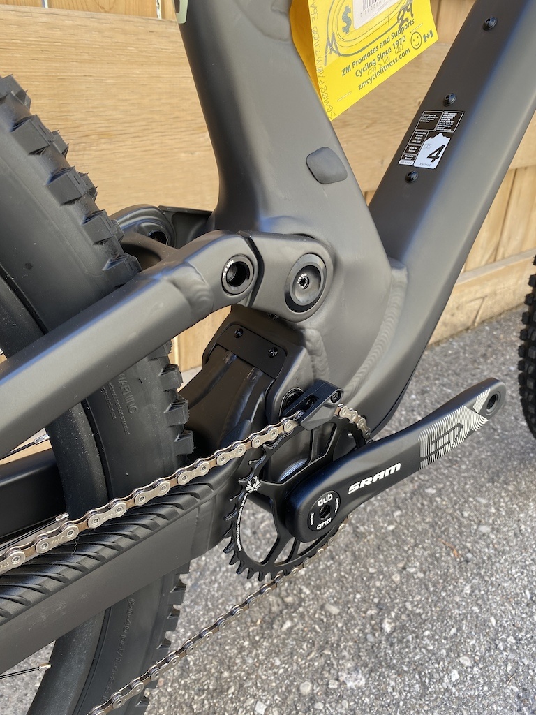 2023 SCOTT GENIUS 920 ST TRAIL BIKE - ZM Cycle & Fitness Ltd.