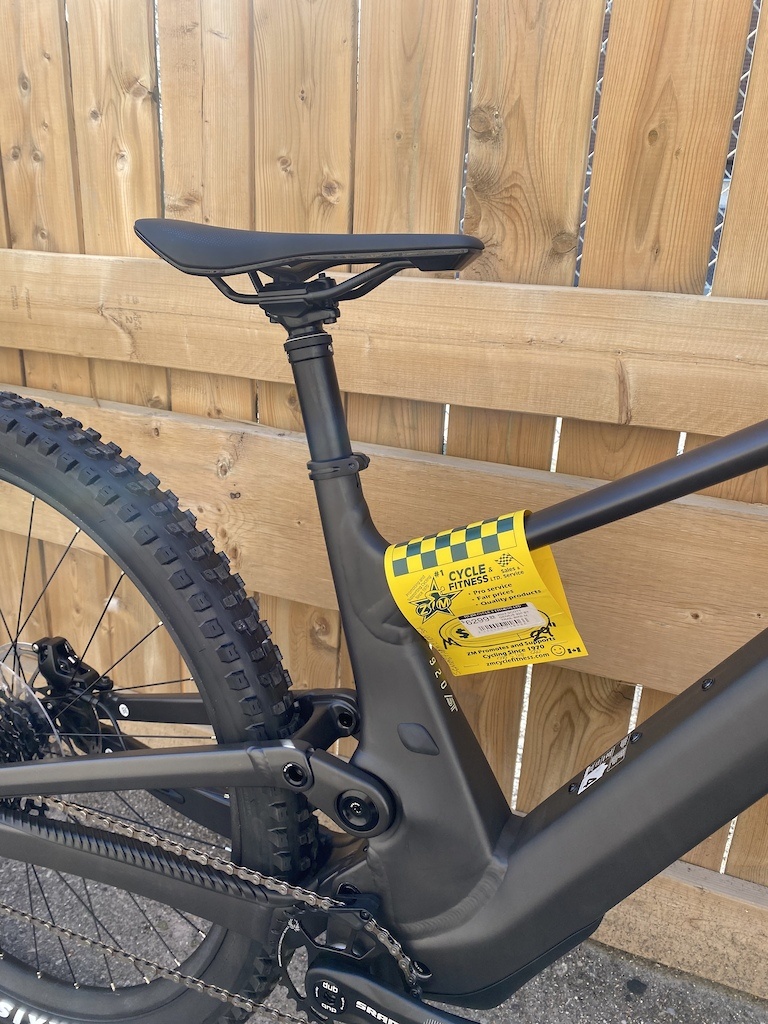 2023 SCOTT GENIUS 920 ST TRAIL BIKE - ZM Cycle & Fitness Ltd.