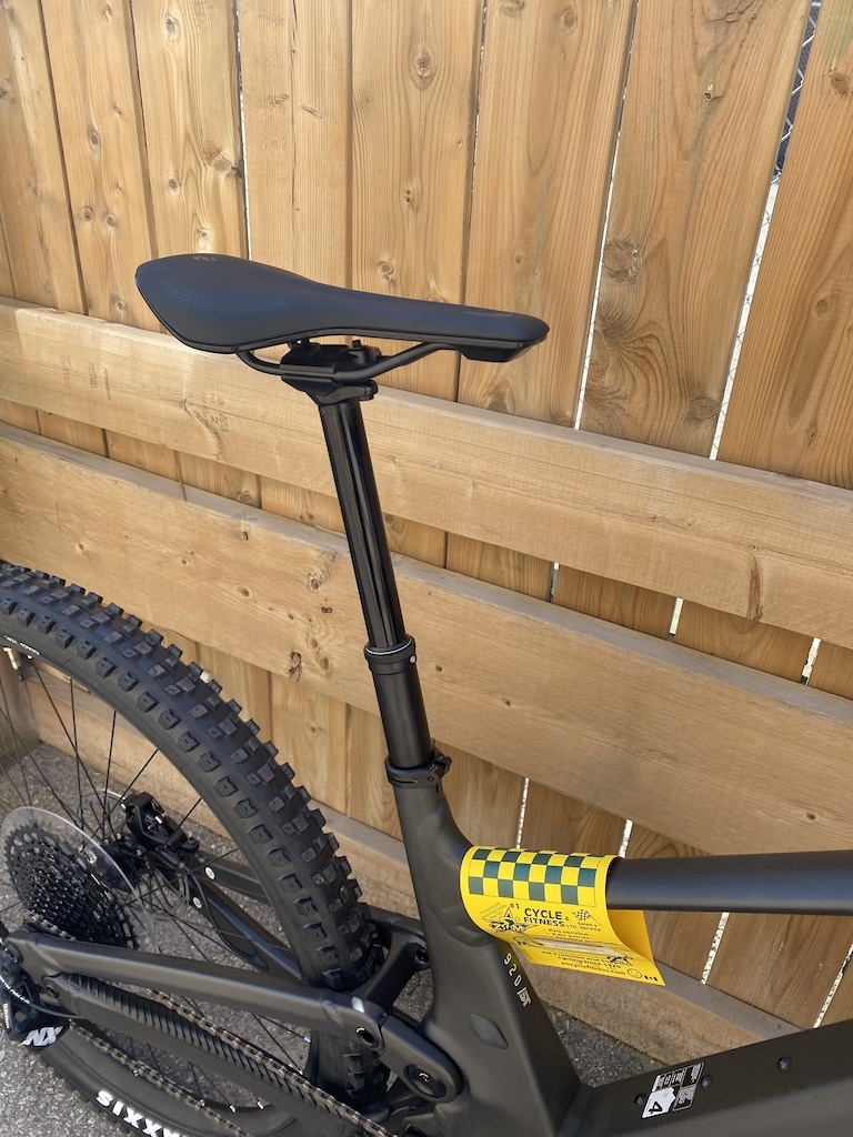 2023 SCOTT GENIUS 920 ST TRAIL BIKE - ZM Cycle & Fitness Ltd.