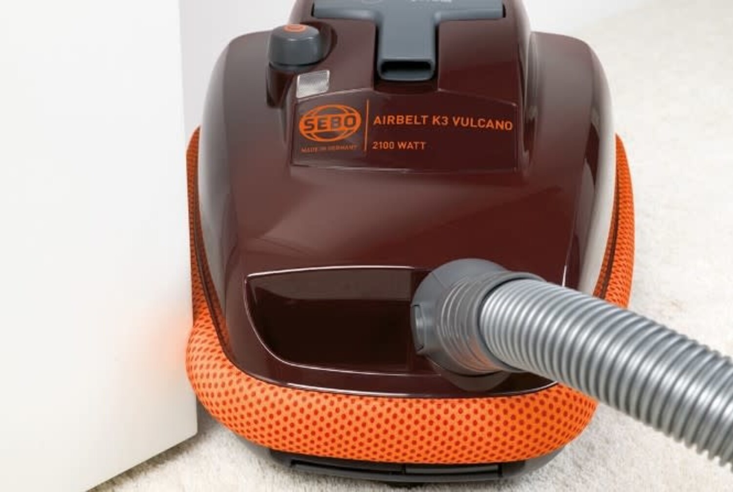 Sebo Airbelt K2 Kombi Vacuum Cleaner Reviews | Vacworks - Vacworks