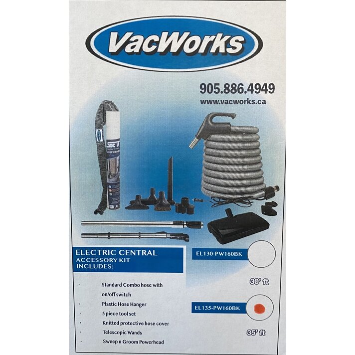 Vacworks Richmond Hill - Central Vacuum Specialists, Sales ...