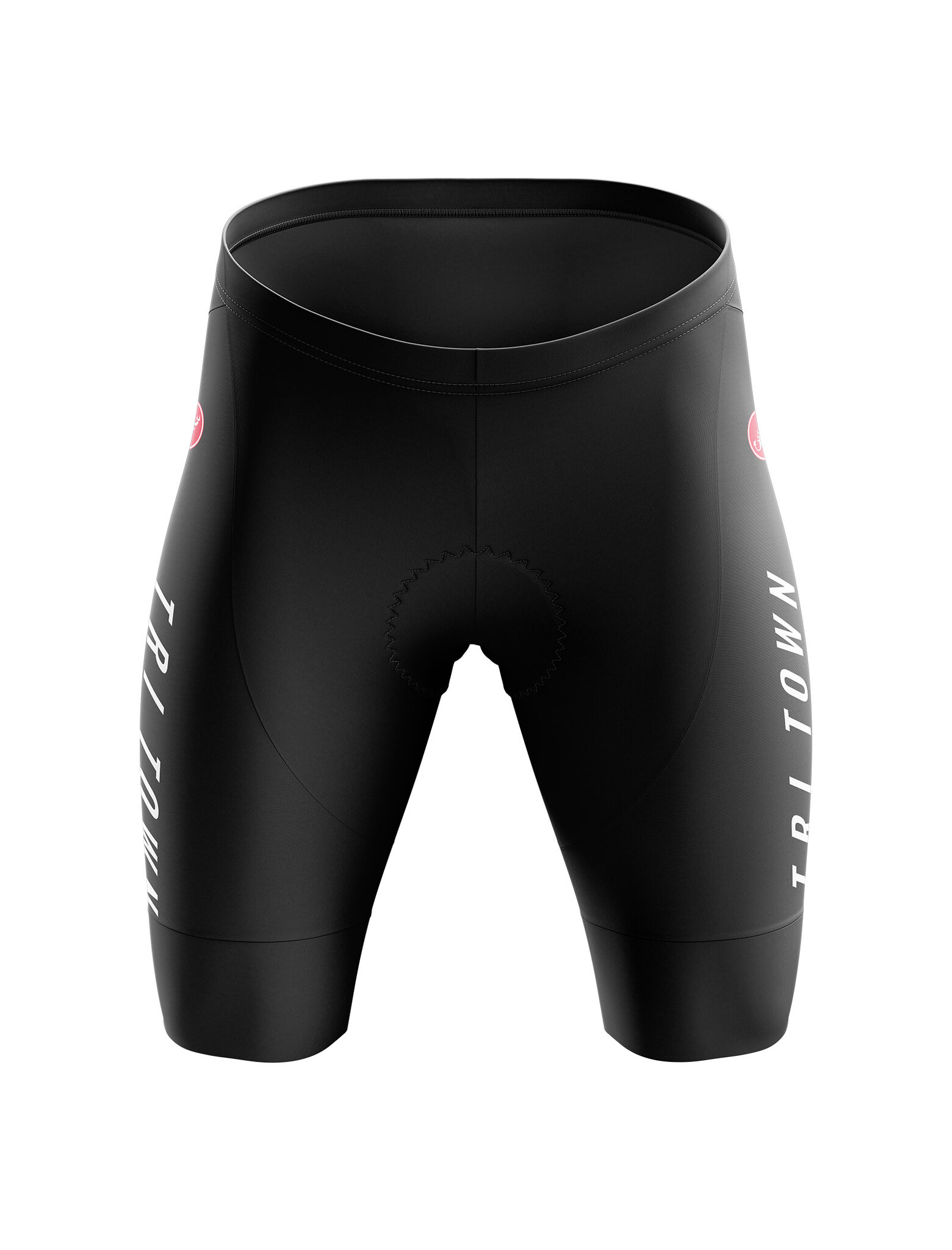 2025 Tri Town M's Tri Shorts - Tri Town Bicycles