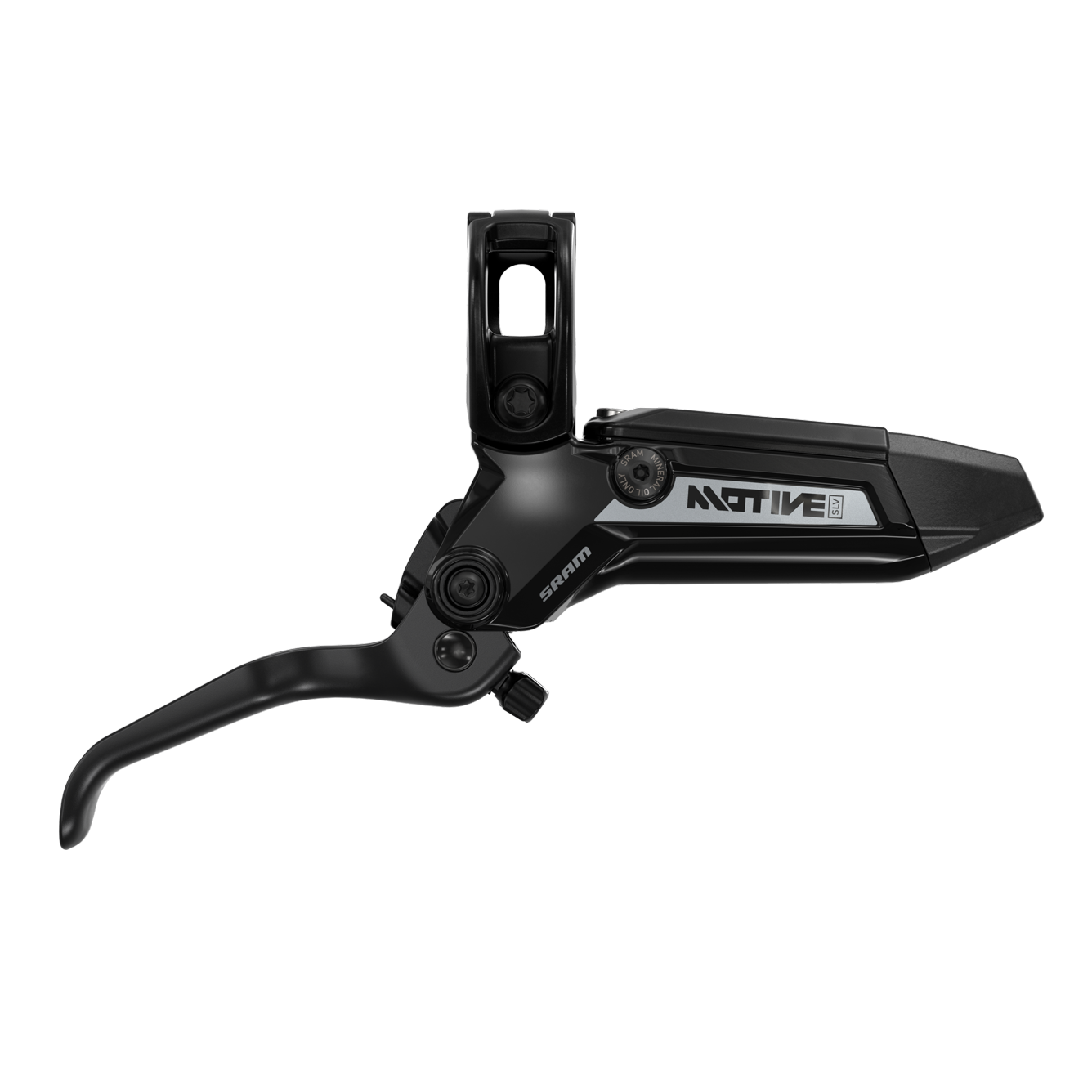 SRAM Motive Silver Brake System, - Tri Town Bicycles
