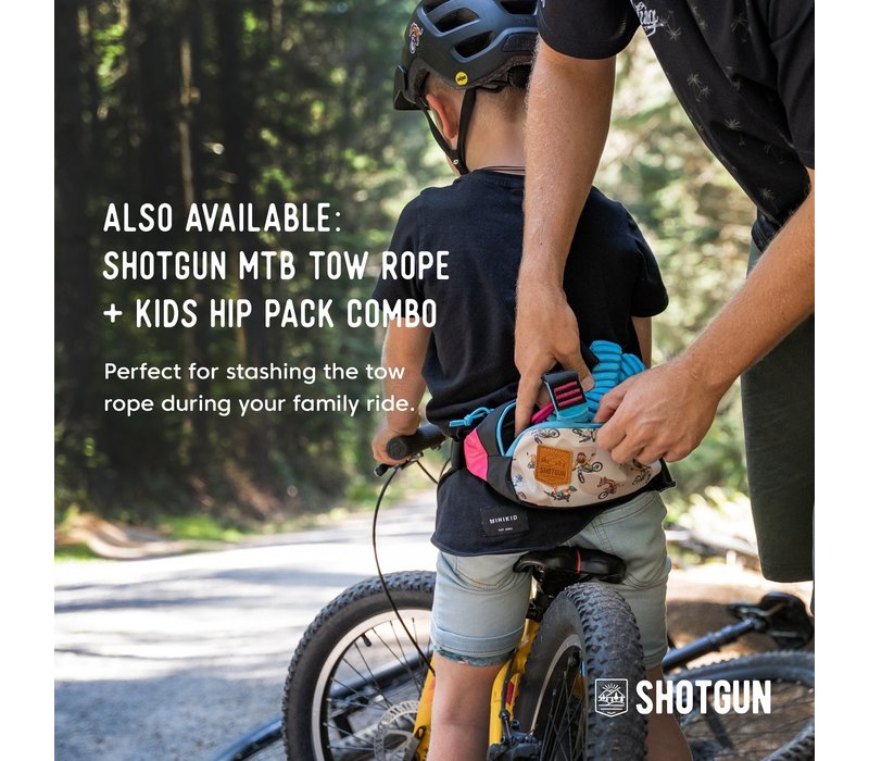 Shotgun MTB Tow Rope - 701 Cycle and Sport