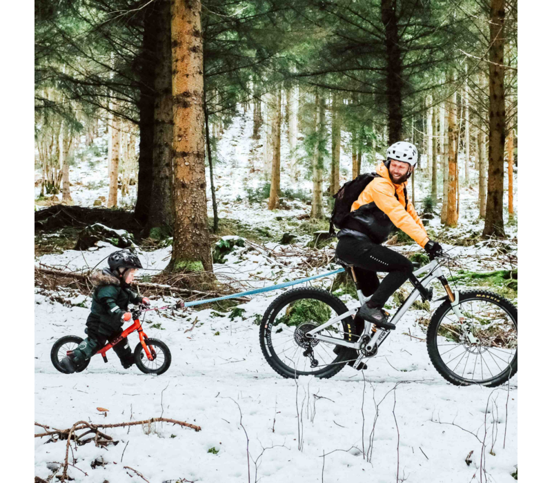 Shotgun MTB Tow Rope - 701 Cycle and Sport