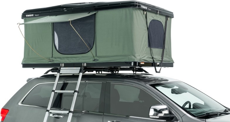Thule Basin Rooftop Tent - 701 Cycle and Sport