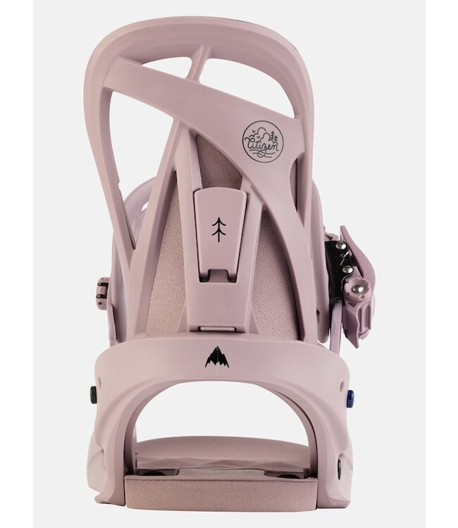 Burton Women's Citizen Re:Flex Snowboard Bindings - 701 Cycle and Sport
