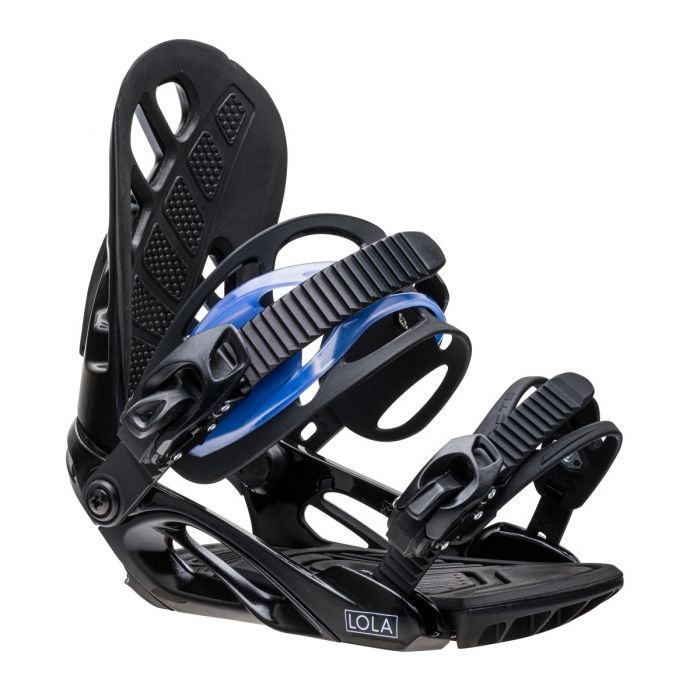 Roxy Lola Snowboard Bindings for Women - 701 Cycle and Sport