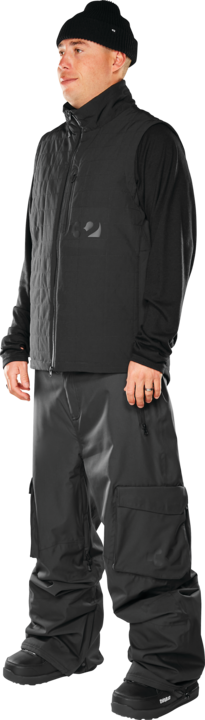 Thirtytwo Rest Stop Puff Vest - 701 Cycle and Sport