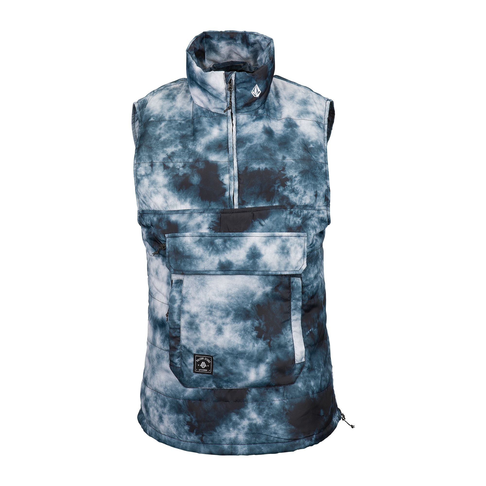 Volcom Women's Packable Puff Vest - 701 Cycle and Sport