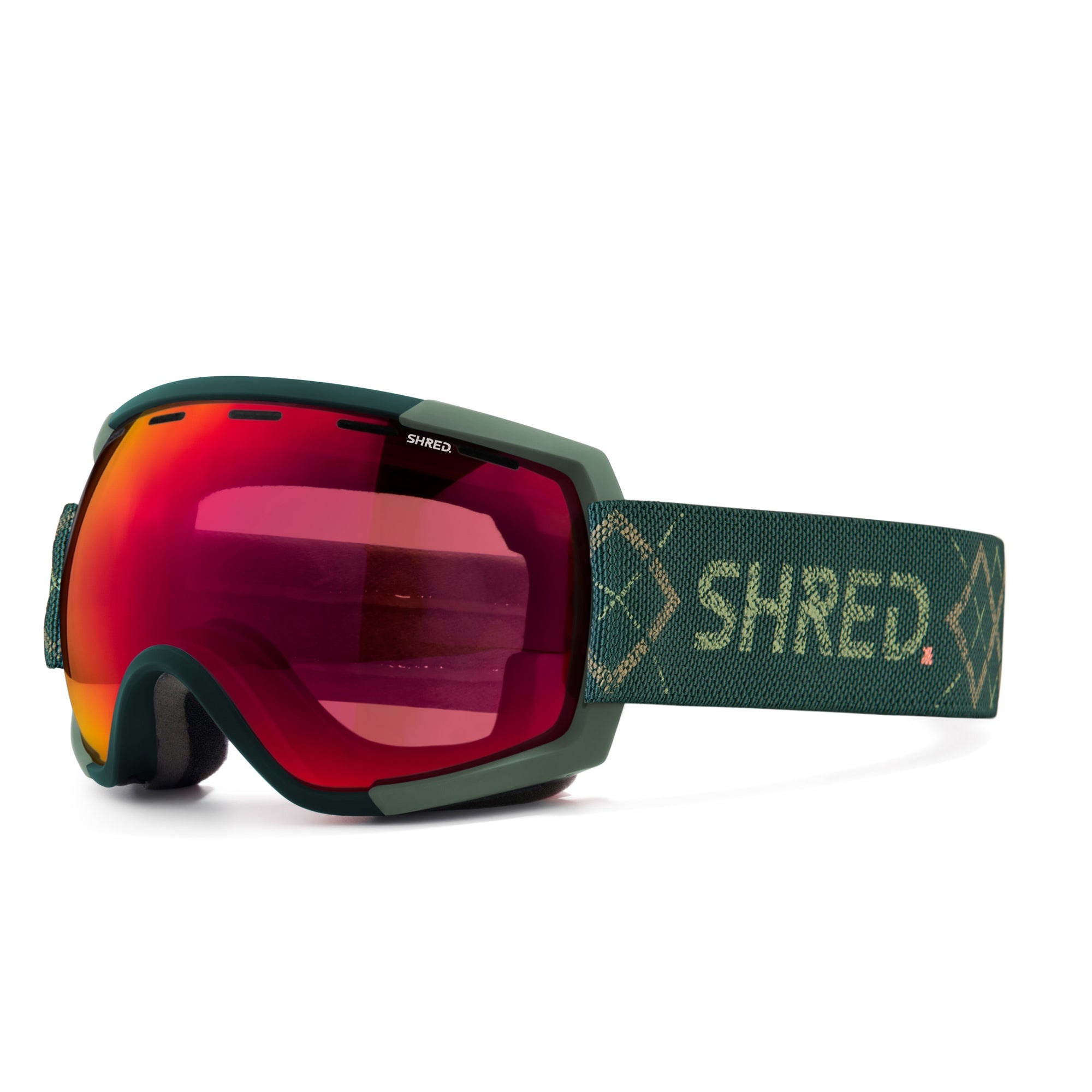 Shred Rarify Goggle - 701 Cycle and Sport