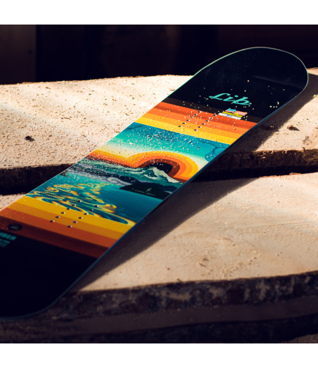 Lib Tech Glider Snowboard - 701 Cycle and Sport