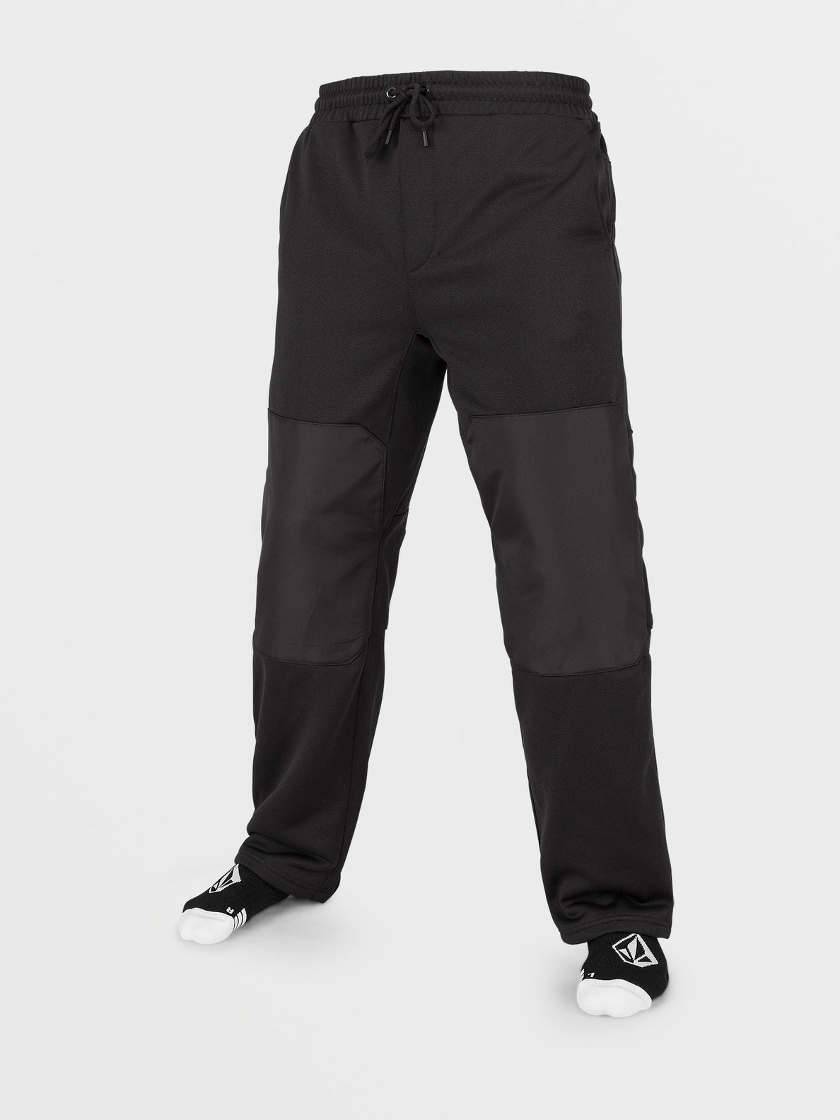 Volcom Men's Tech Fleece Pants - 701 Cycle and Sport