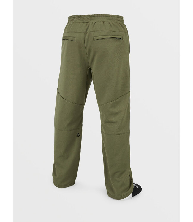 Volcom Men's Tech Fleece Pants - 701 Cycle and Sport