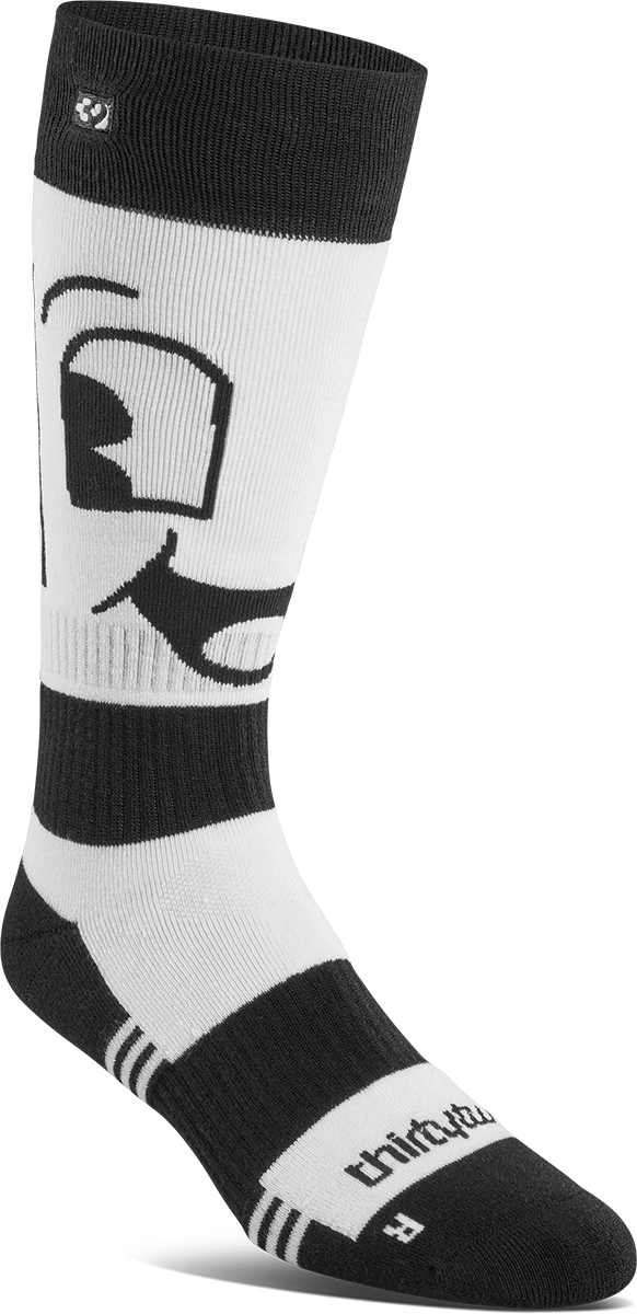 thirtytwo Men's Spring Break Sock - 701 Cycle and Sport