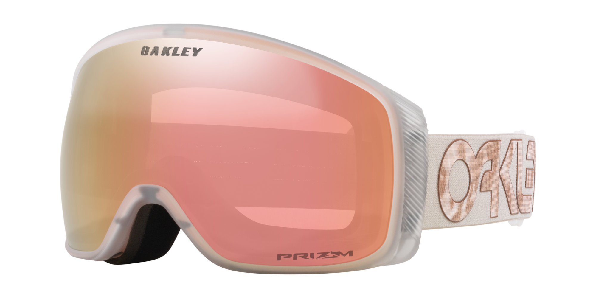 Oakley Flight Tracker M Snow Goggles - 701 Cycle and Sport