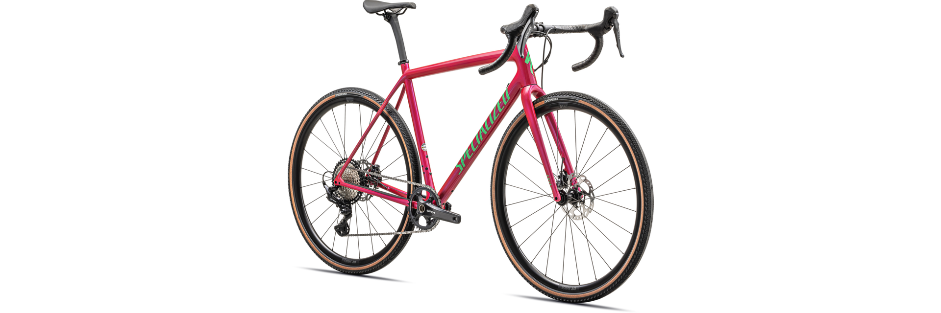 2024 Specialized Crux Comp - 701 Cycle and Sport