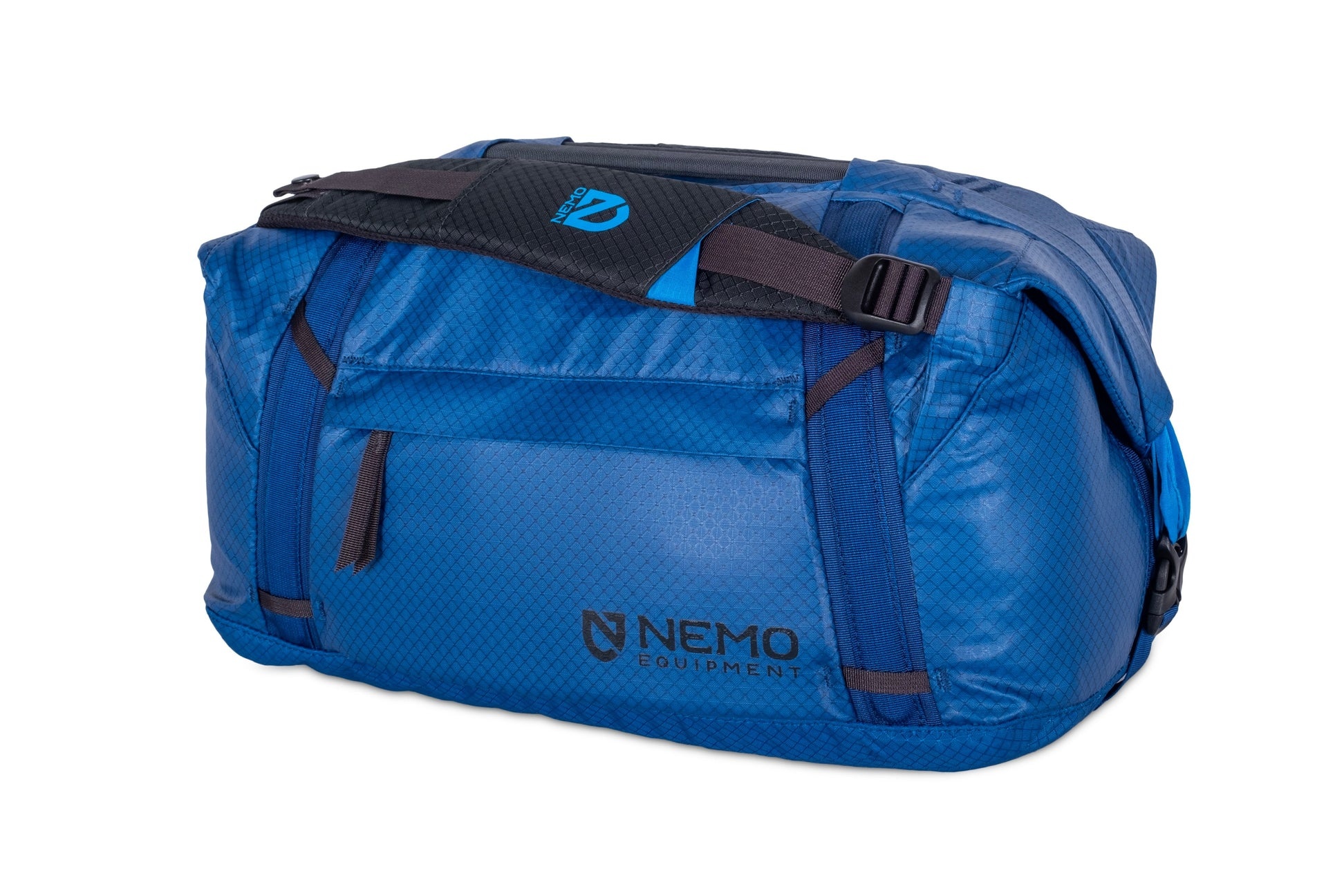 Nemo Double Haul 30L Convertible Duffel - 701 Cycle and Sport