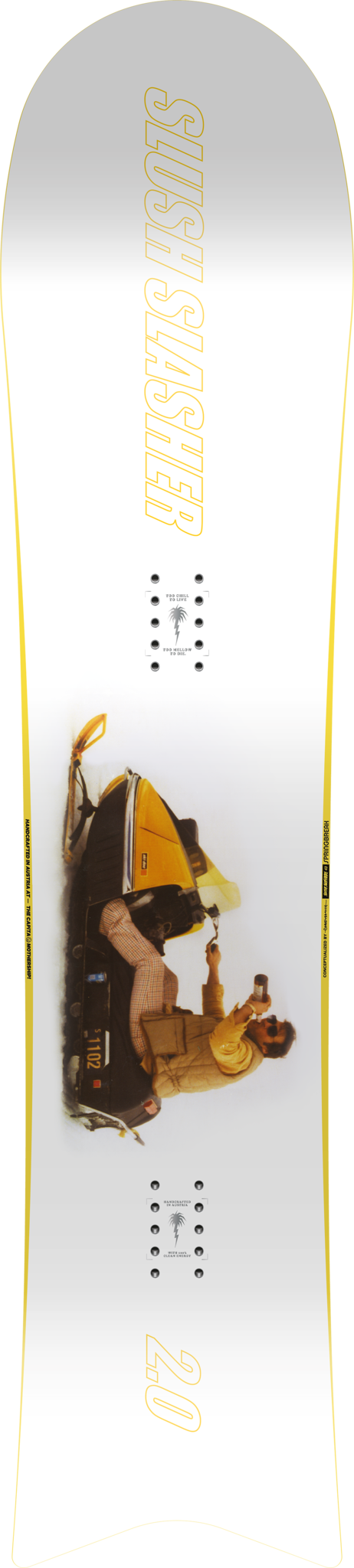 SB Slush Slashers 151 - 701 Cycle and Sport