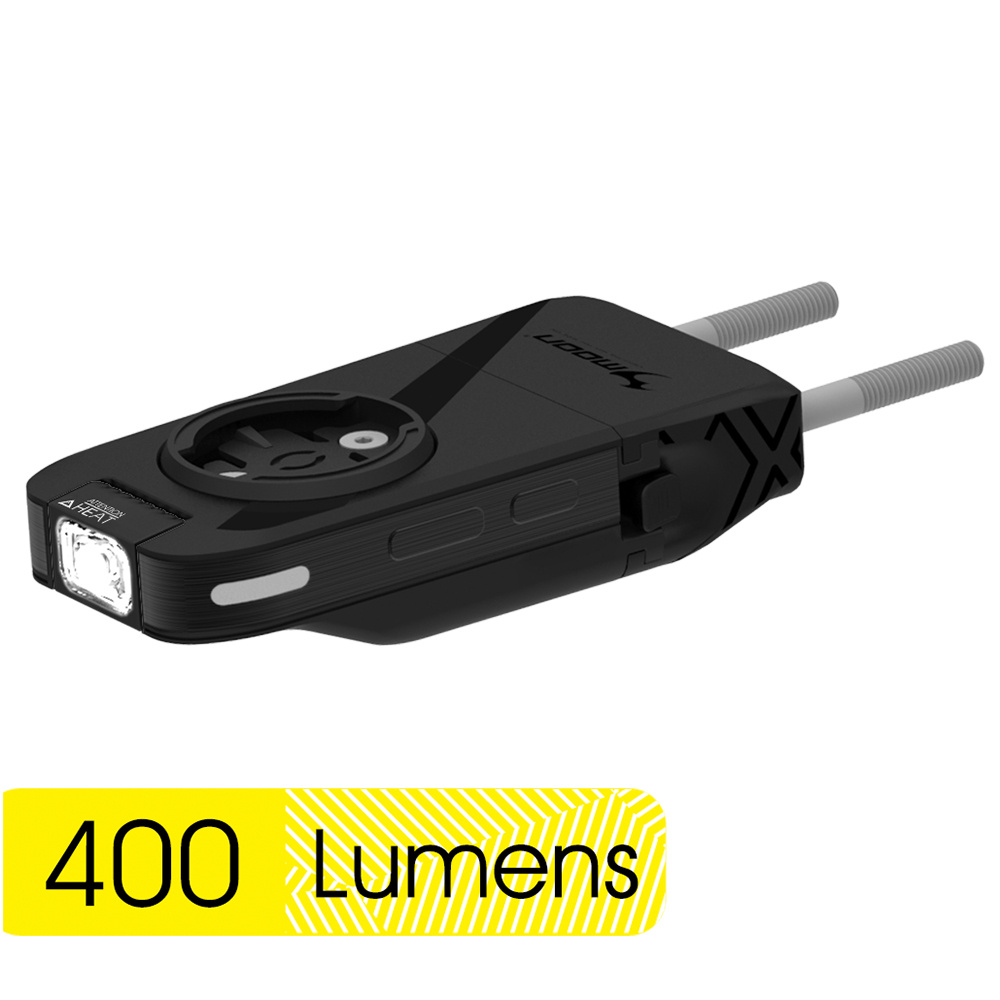 MX Computer Mount 400LM Headlight - 701 Cycle and Sport