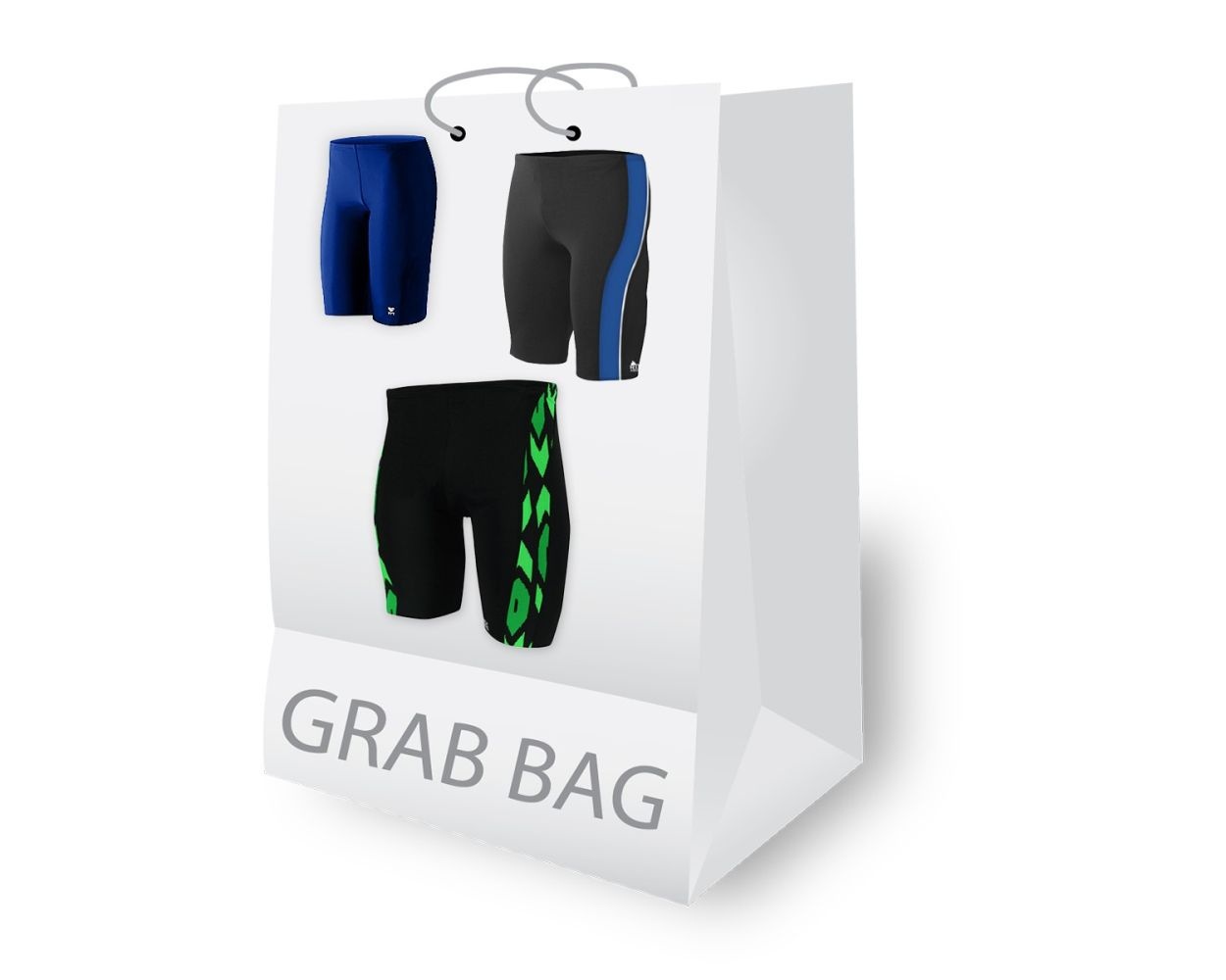 MENS GRAB BAG JAMMERS - 701 Cycle and Sport
