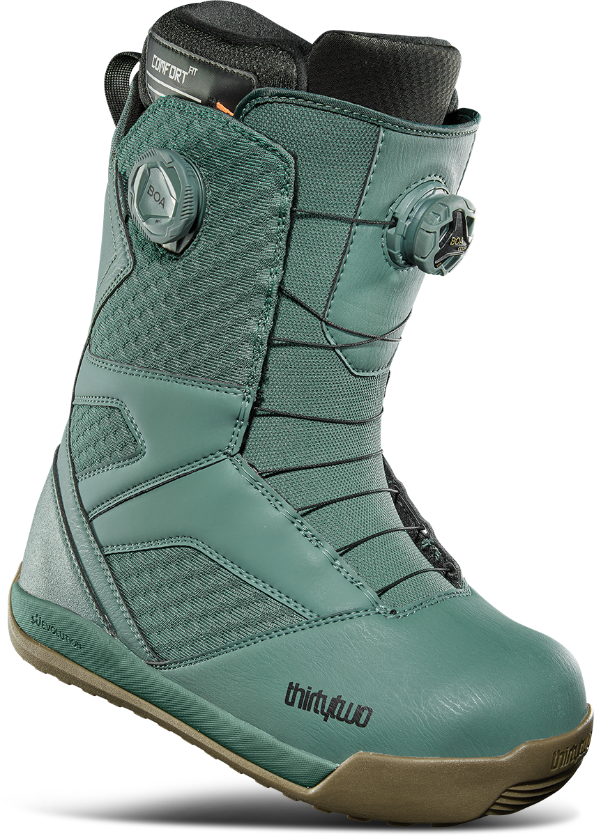 thirtytwo Men's STW Double BOA Snowboard Boots - 701 Cycle and Sport