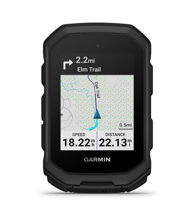 Garmin Edge® MTB Advanced GPS Mountain Bike Computer - 701 Cycle and Sport