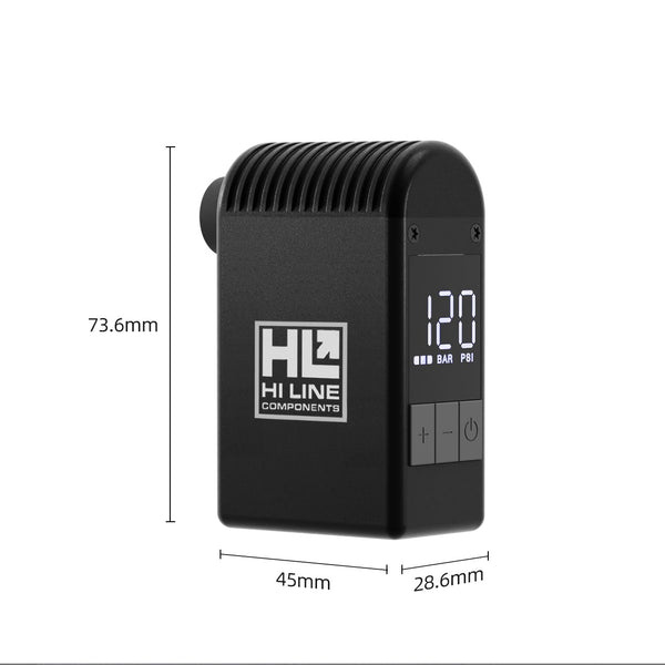 Hi Line E-Pump Pro - 701 Cycle and Sport
