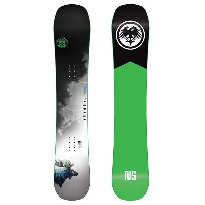 Never Summer Industries Snowboards