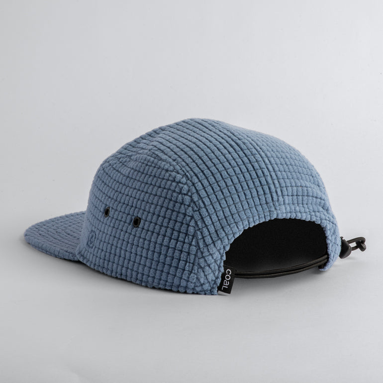 The Canyon – Fleece 5-Panel Cap - 701 Cycle and Sport
