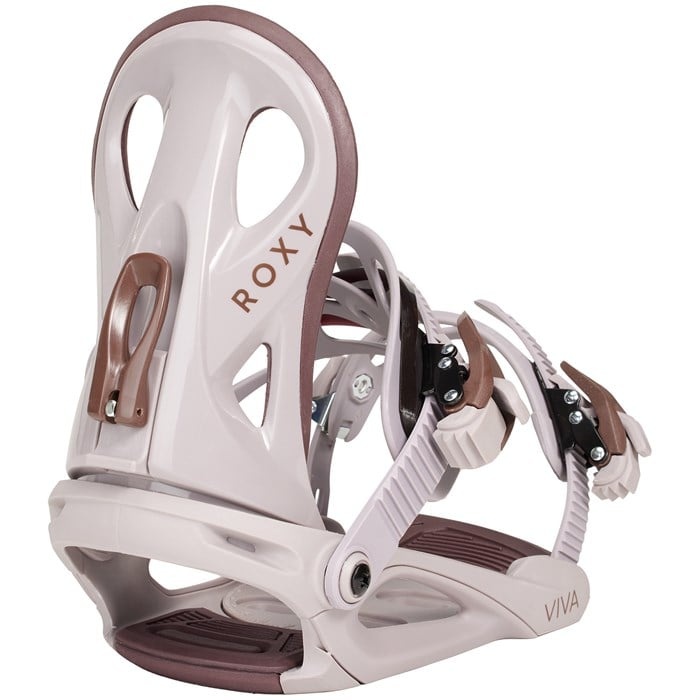 Roxy 2026 Women's Viva Snowboard Bindings - 701 Cycle and Sport