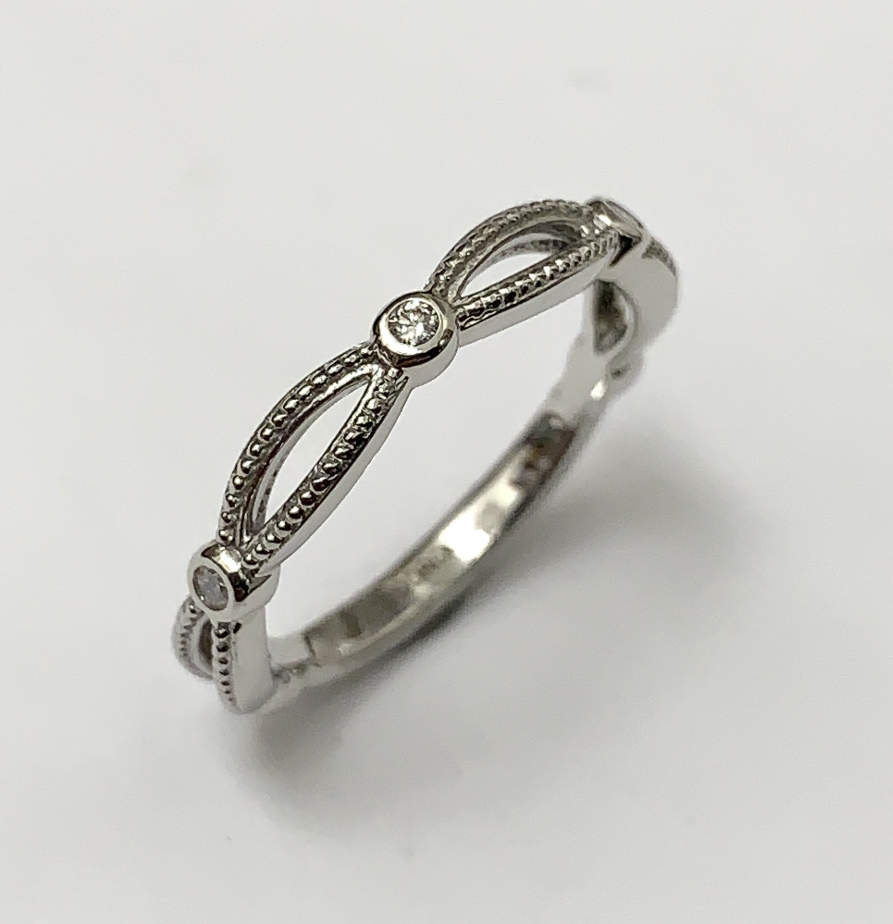 Chi Chi Diamond Ring 10KW - Forest of Jewels