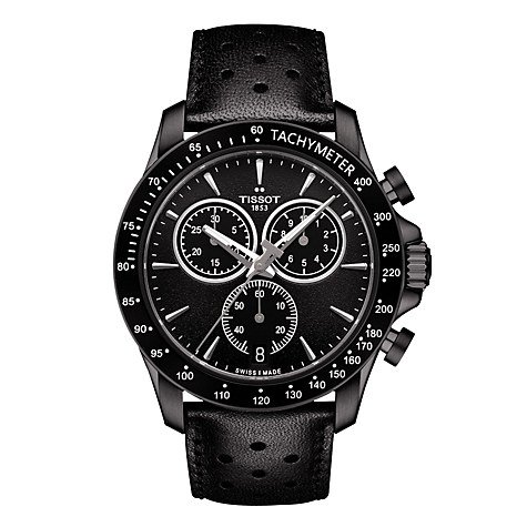 Tissot V8 Chronograph Watch - Forest of Jewels