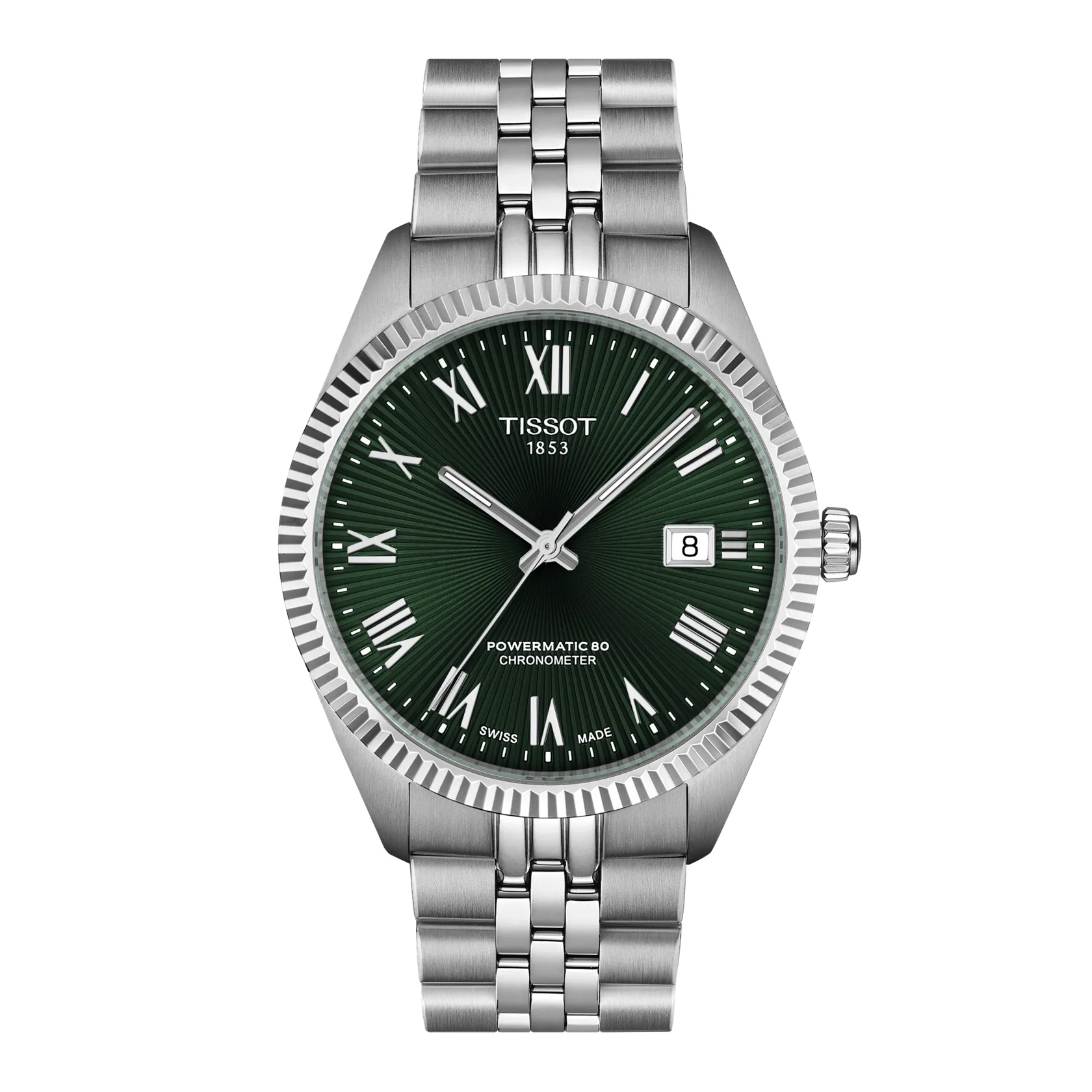 Tissot Ballade Automatic Watch - Forest of Jewels