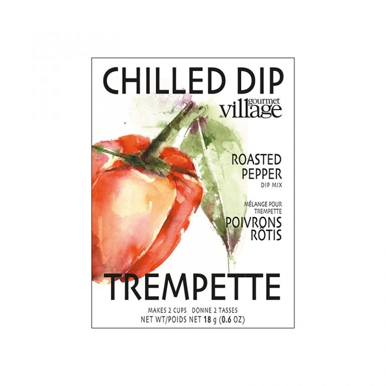 Gourmet Village Dip Mix Recipe Box - A Monkey Tree